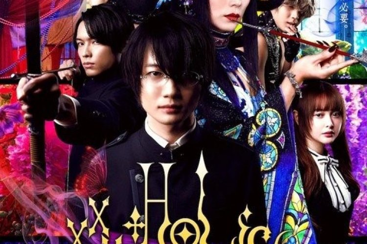 Video mới Live-Action xxxHOLiC với trường đoạn Watanuki, Yuuko gặp nhau ...